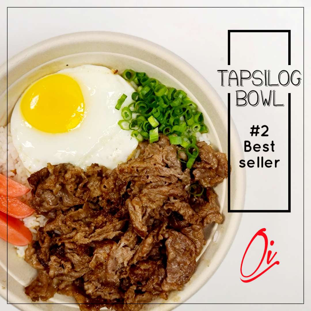 Tapsilog
